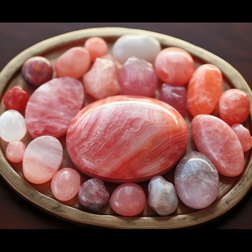 Rhodochrosit | Wirkung, Herkunft und Anwendung - Khalee Samo